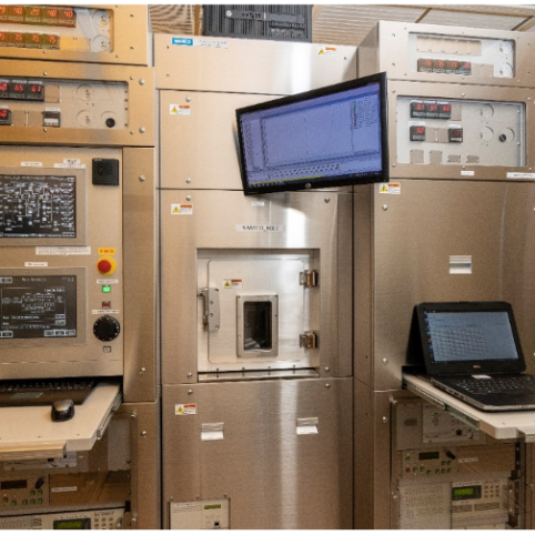 Fabrication | MIT Lincoln Laboratory